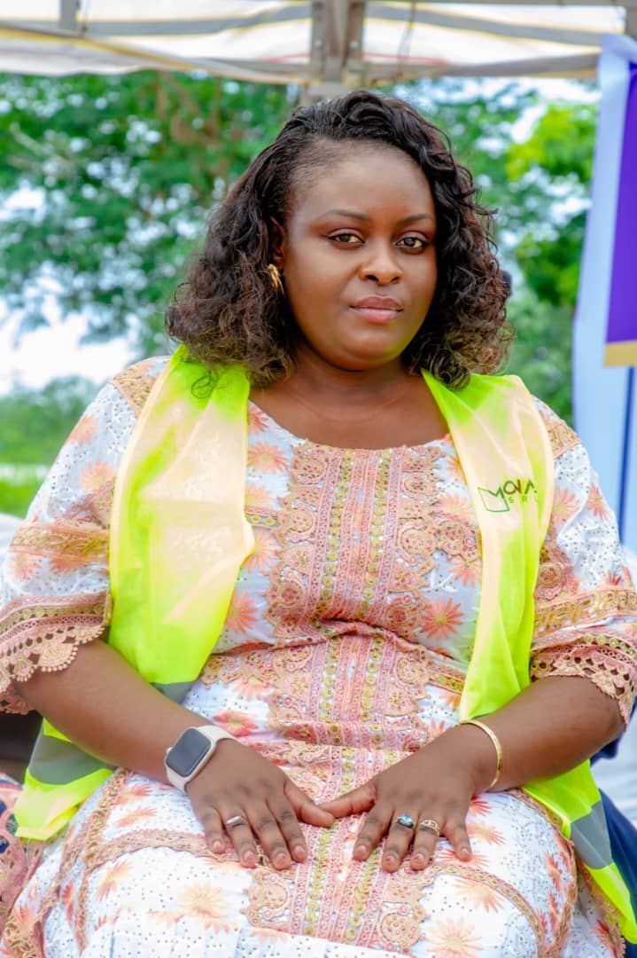 Appel à l’Unité Nationale de Madame Ruth ENEYA face à l’Agression ...